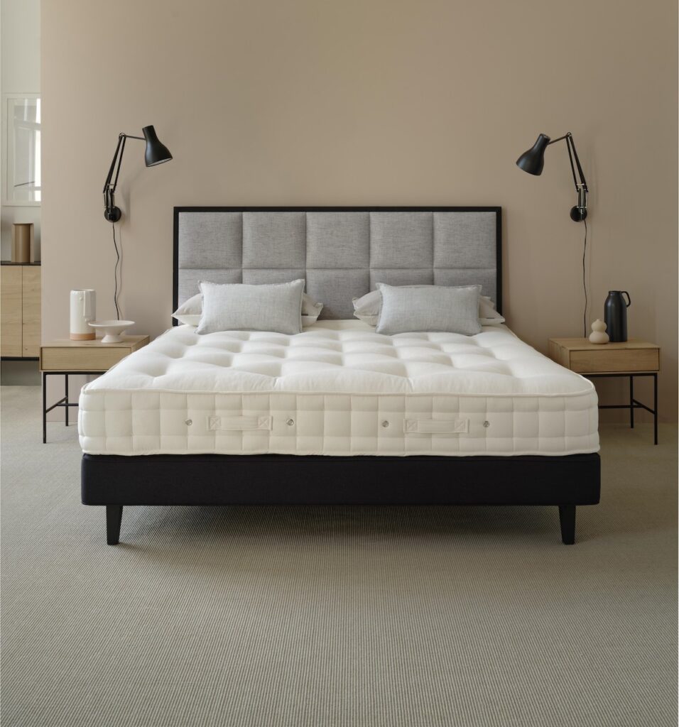 Hypnos Pocket Sprung Firm Edge Divan | The Winchester Bed Company
