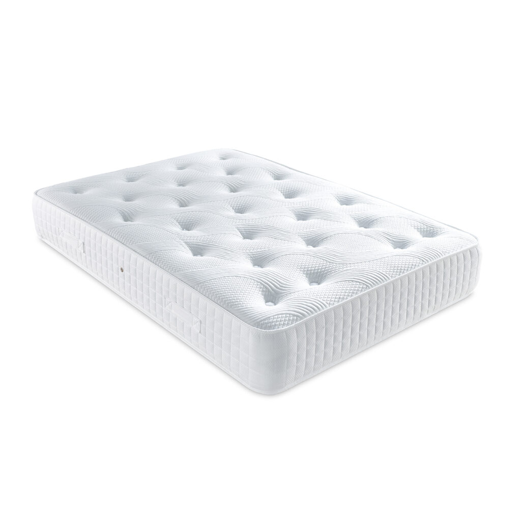 Deep Sleep Memory Plus 1500 Mattress | The Winchester Bed Company