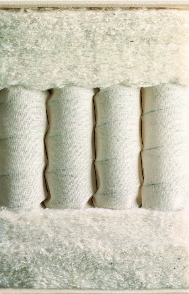 Vispring Elite Mattress Only (20% OFF) | The Winchester Bed Company